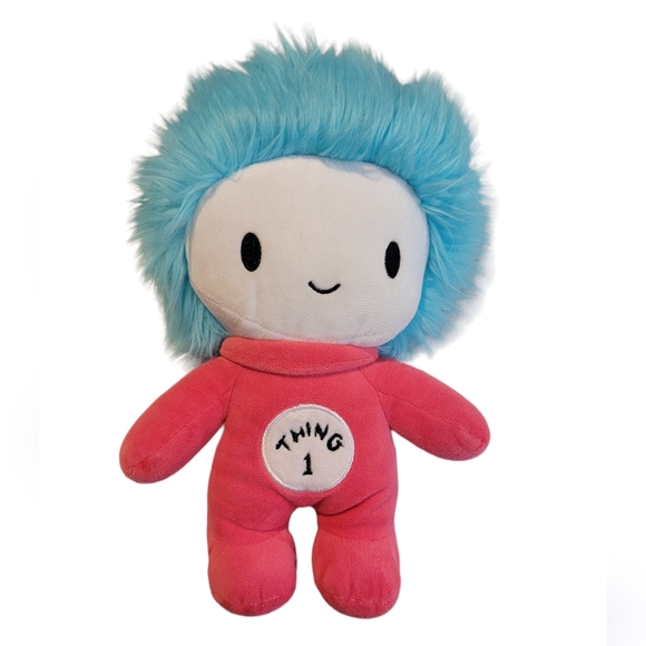 Dr. Seuss | Toys | Universal Studios Dr Seuss Thing Plush | Poshmark